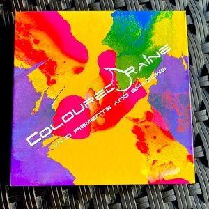 Coloured Raine | Makeup | Coloured Raine Vivid Pigments And Shadows ...